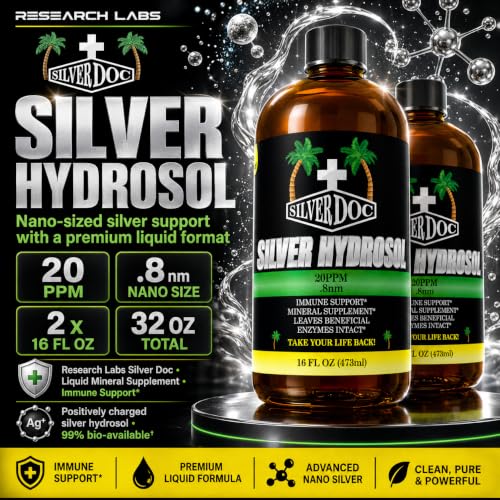 benefits of colloidal silver