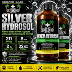 benefits of colloidal silver