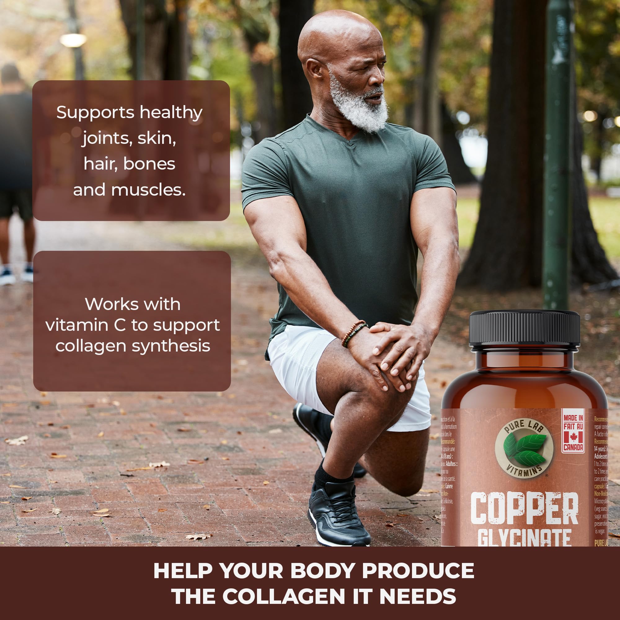 benefits of copper for overall health