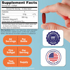 benefits of coq10 for energy