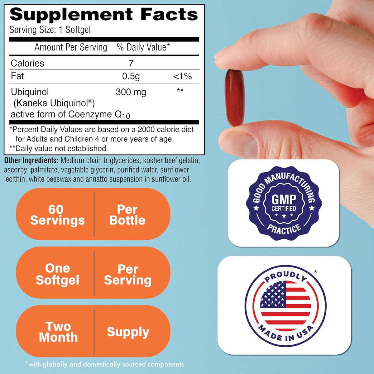 benefits of coq10 for energy