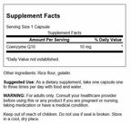 benefits of CoQ10 for heart health