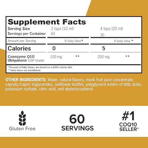 benefits of coq10 ubiquinol for energy