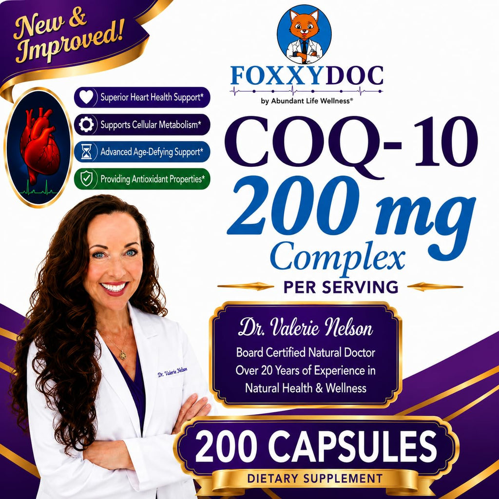 benefits of coq10 ubiquinol