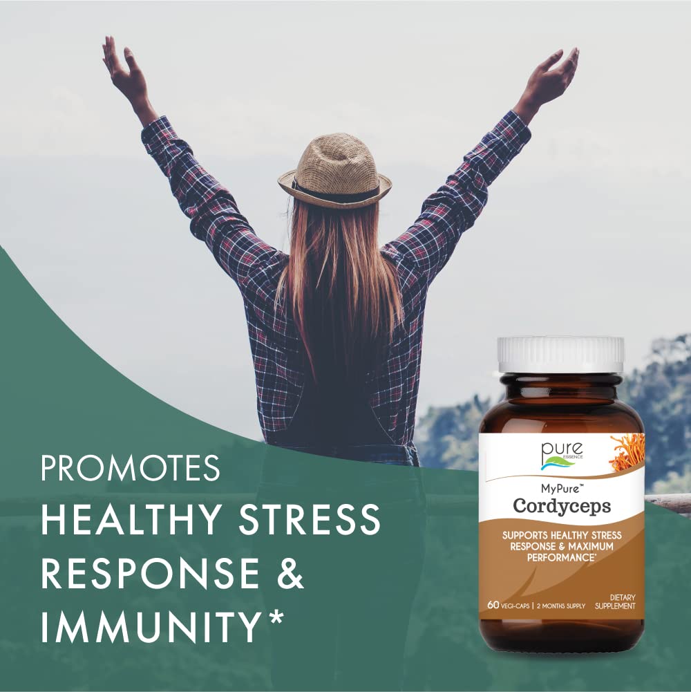 benefits of cordyceps mushrooms