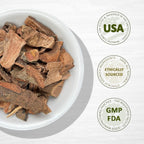 benefits of Cuachalalate herbal infusion