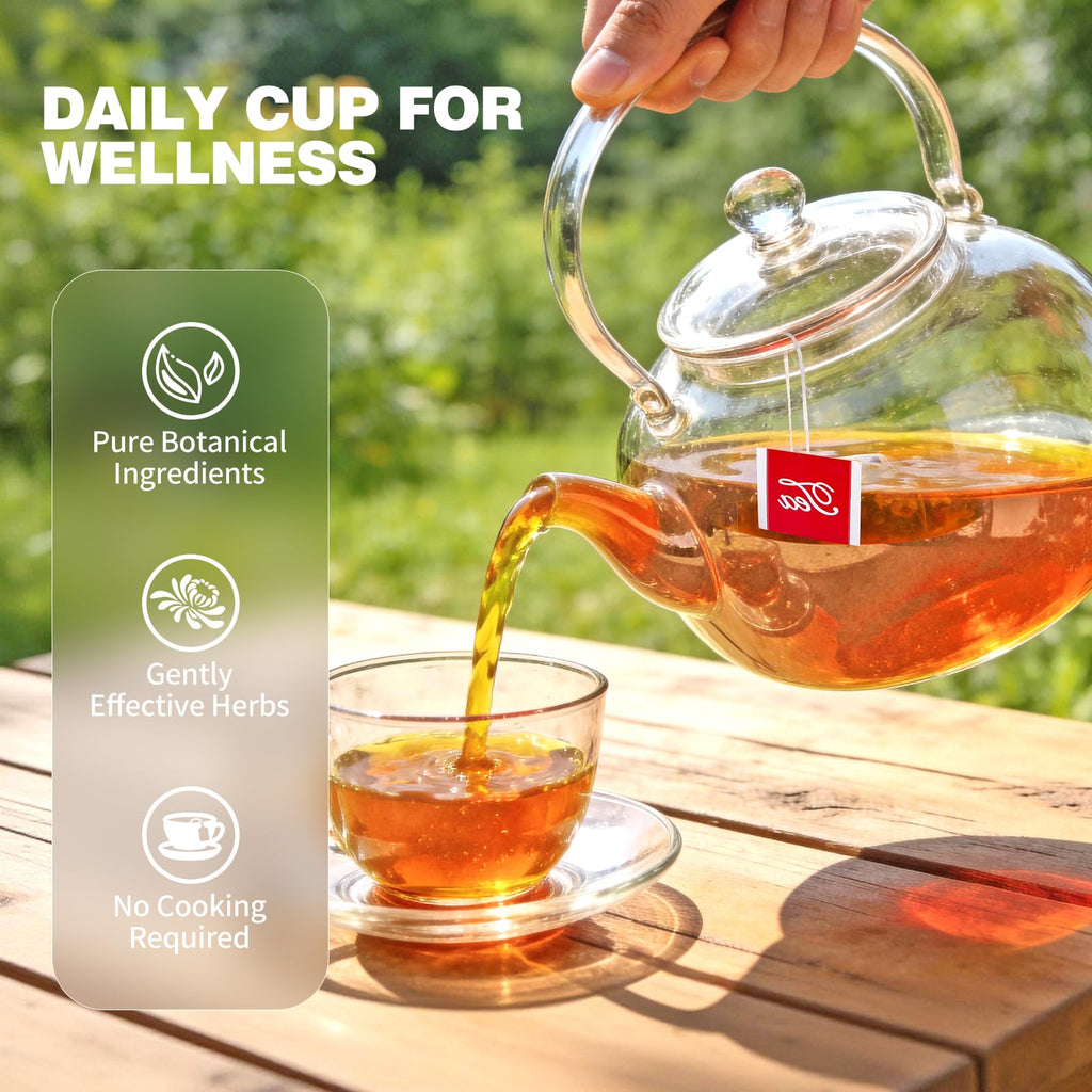 benefits of dandelion herbal tea