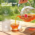 benefits of dandelion herbal tea