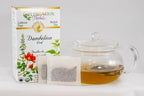 benefits of dandelion leaf tea