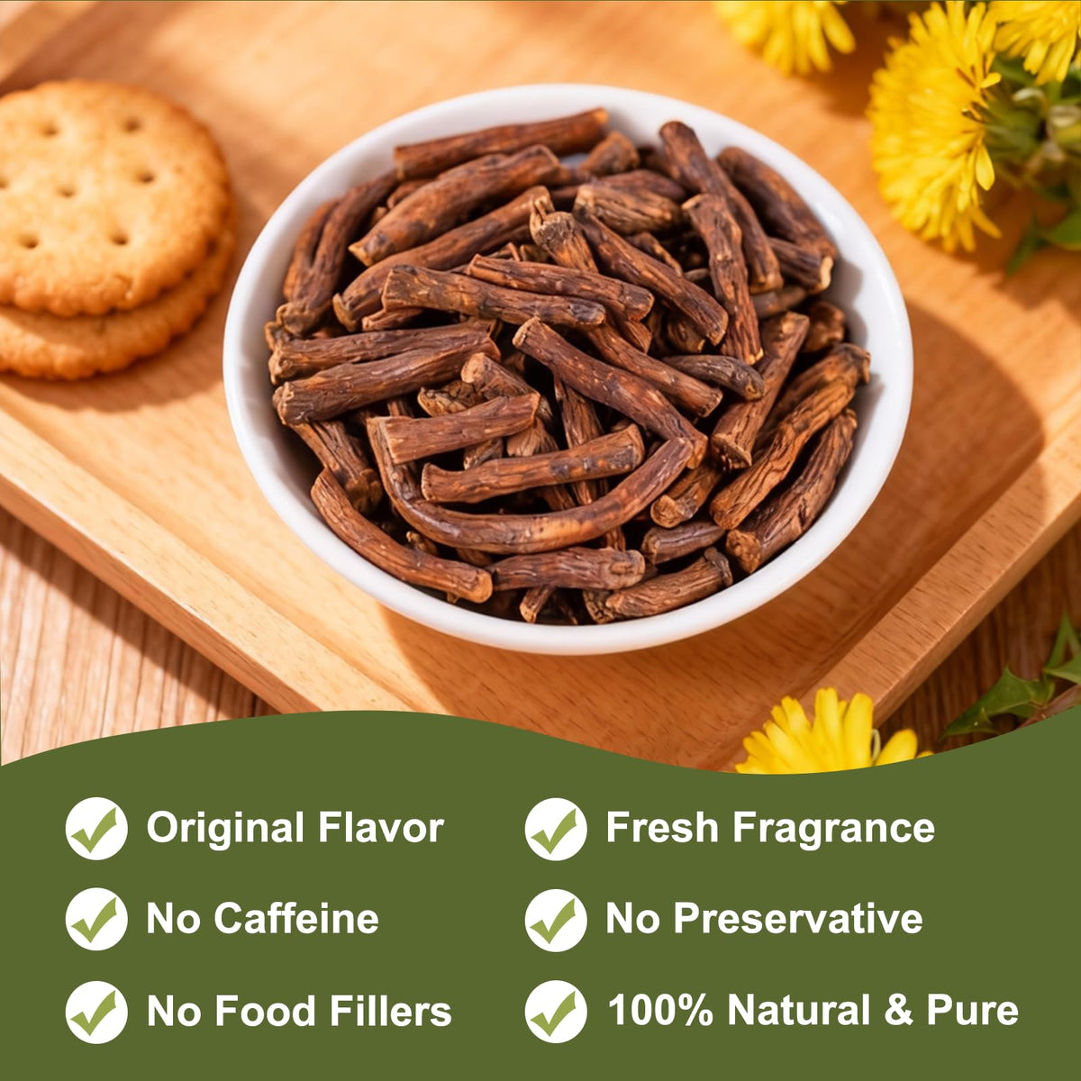 benefits of dandelion root tea