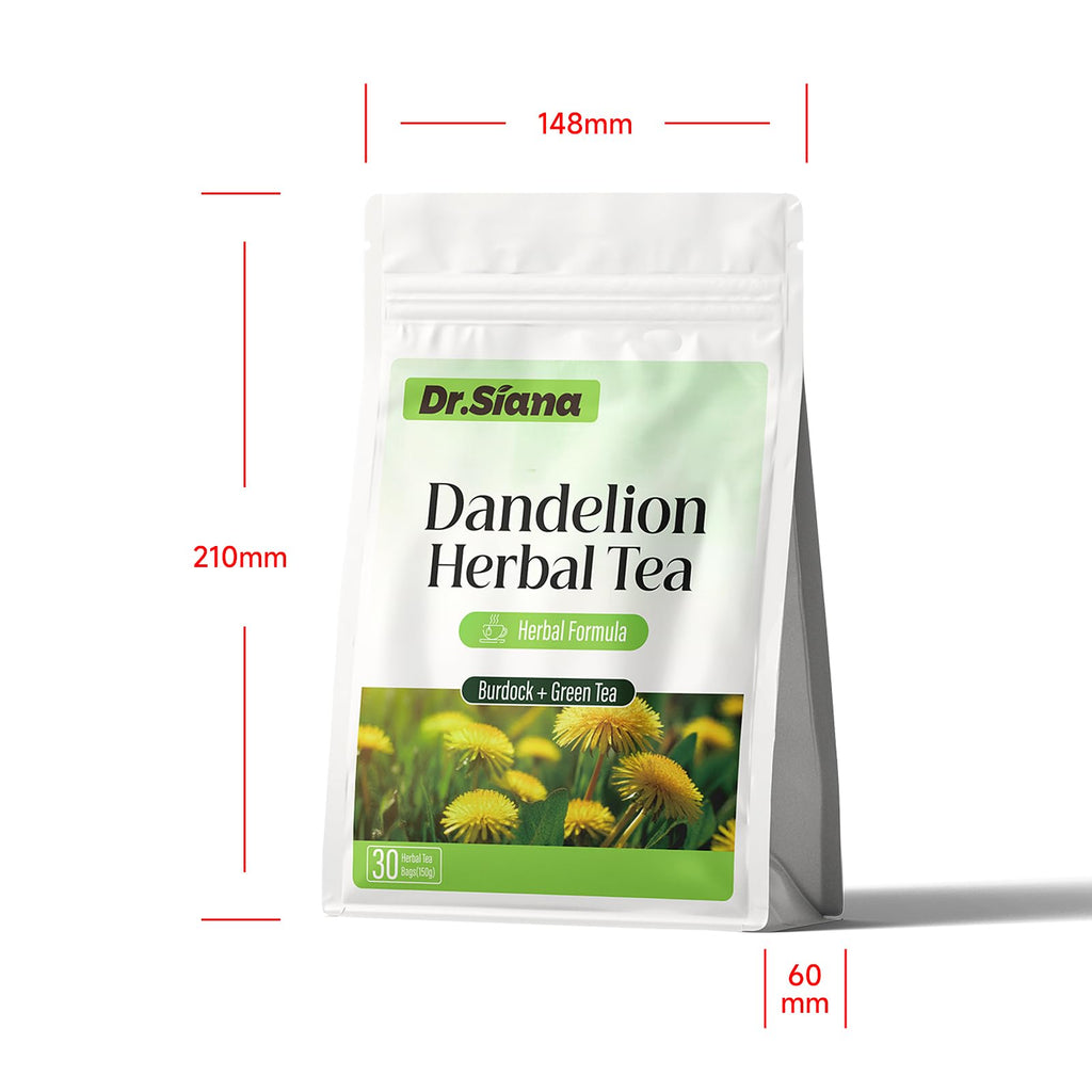 benefits of dandelion root tea