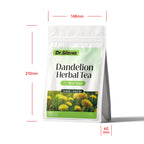 benefits of dandelion root tea