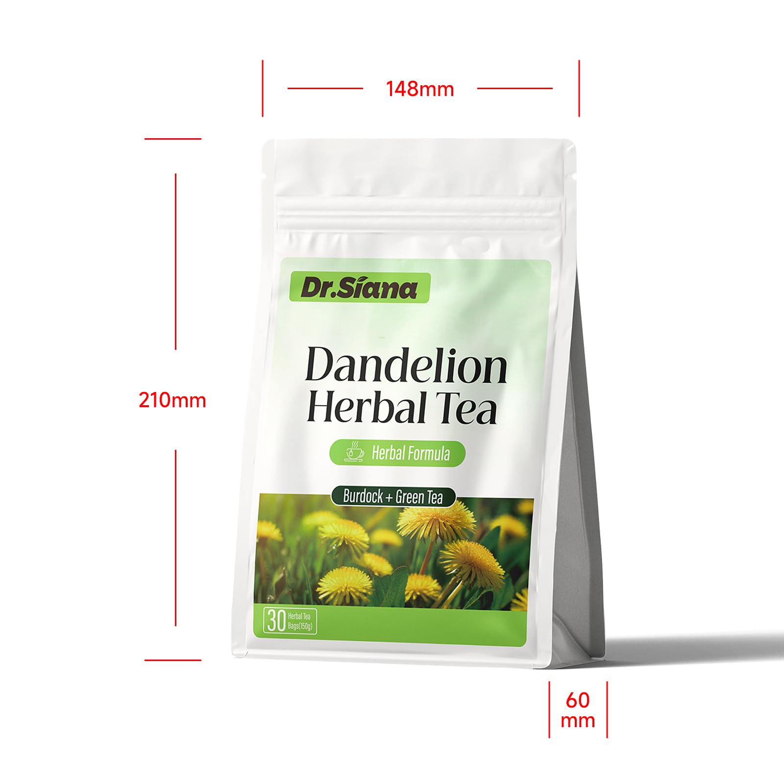 benefits of dandelion root tea
