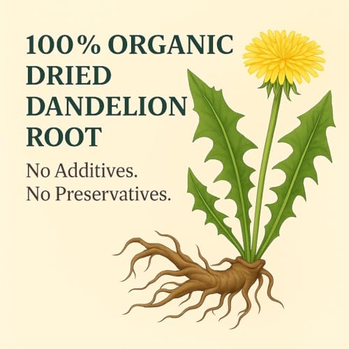 benefits of dandelion root tea