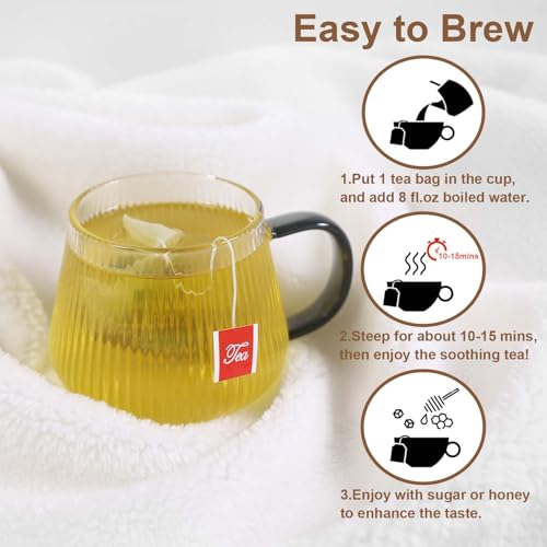 benefits of dandelion tea blend