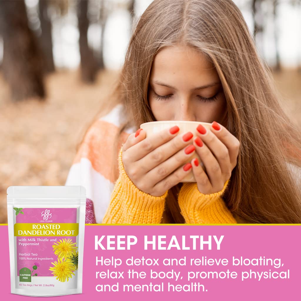 benefits of dandelion tea for digestion