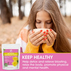 benefits of dandelion tea for digestion