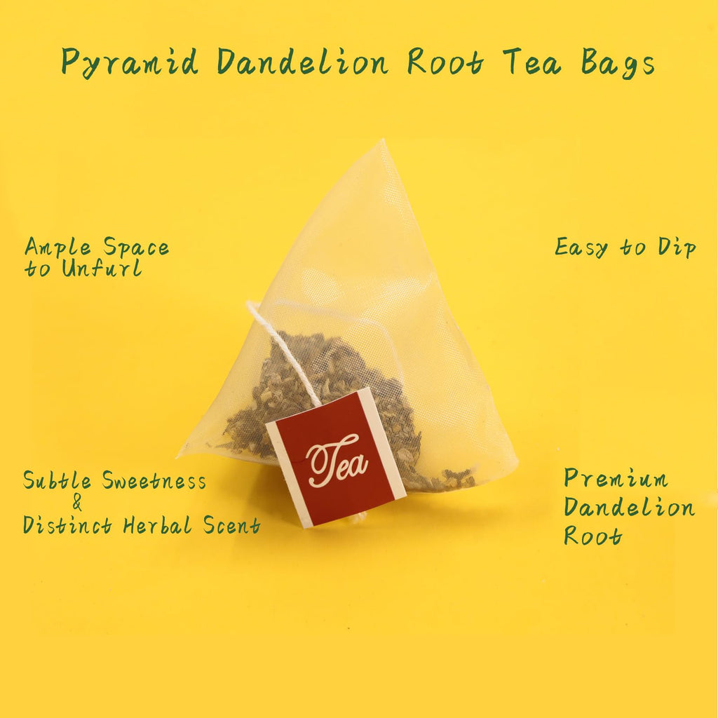 benefits of dandelion tea