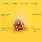 benefits of dandelion tea
