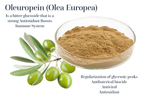 benefits of dark chocolate and olive leaf