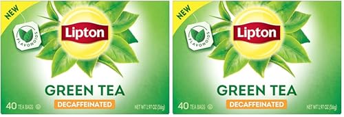 benefits of decaf green tea