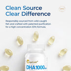 benefits of DHA for brain health
