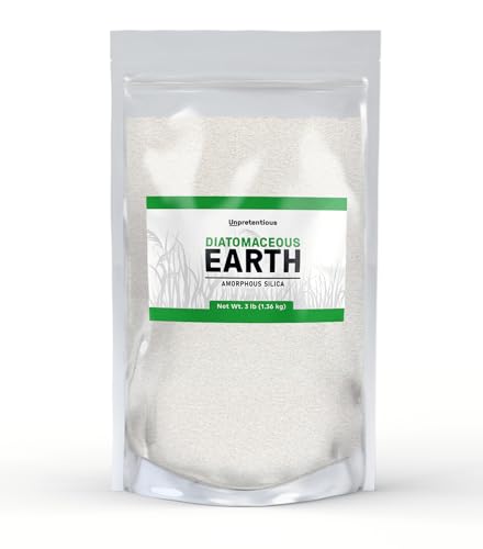 benefits of diatomaceous earth silicon