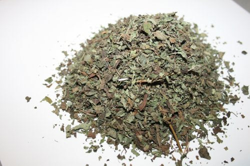 benefits of dried lemon balm tea