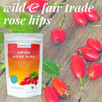 benefits of dried rose hips