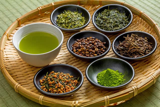 benefits of drinking green tea