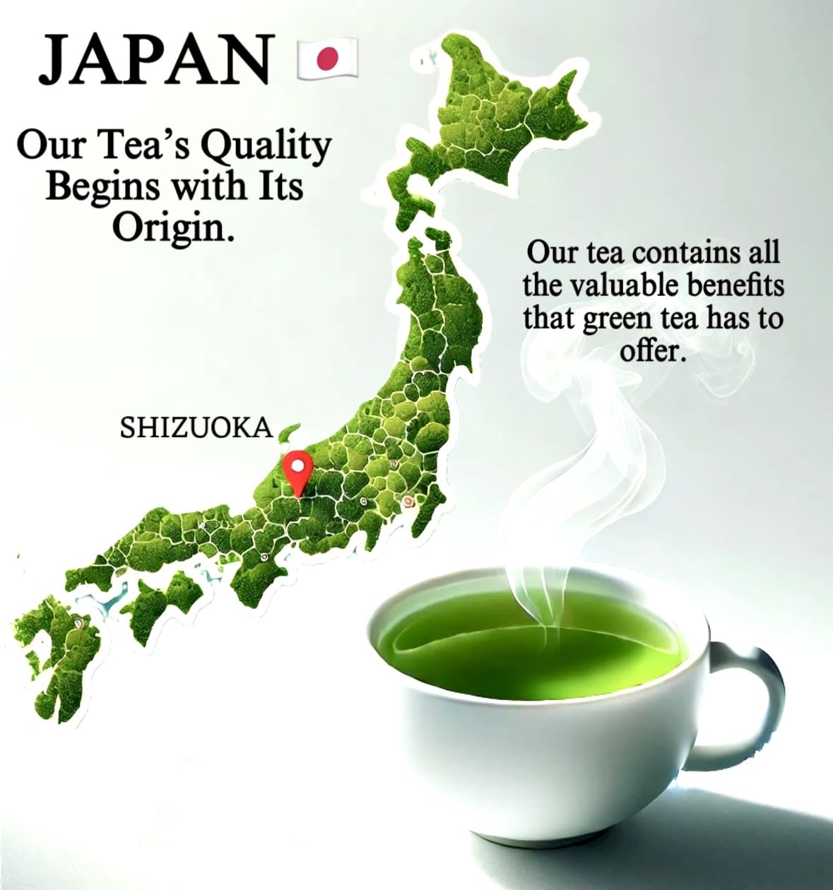 benefits of drinking green tea