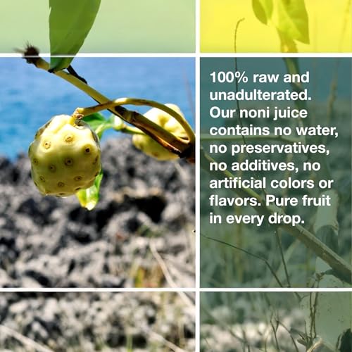 benefits of drinking noni juice