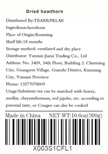 benefits of eating hawthorn fruit