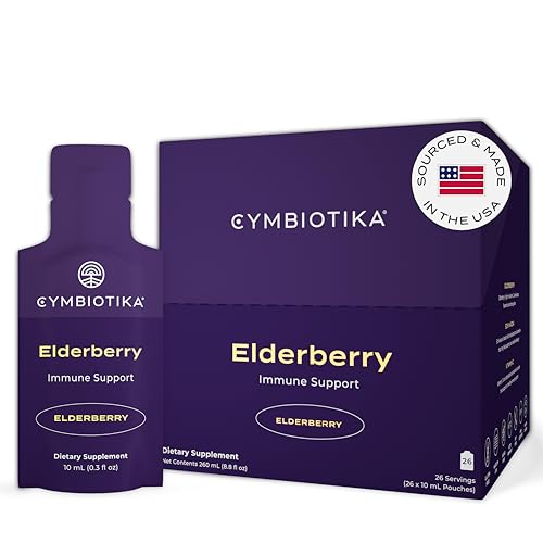 benefits of elderberry for health