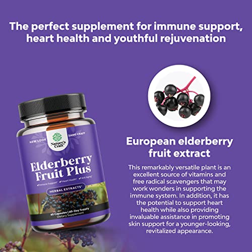 benefits of elderberry for skin health