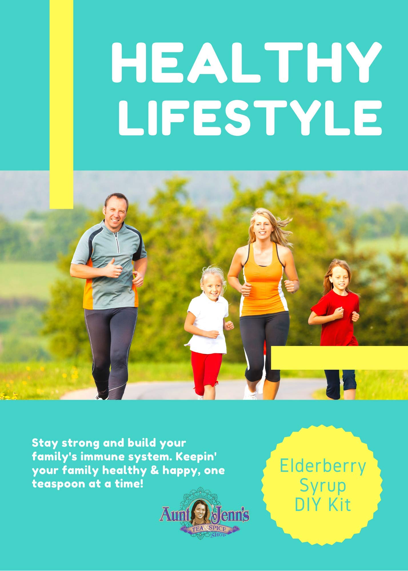 benefits of elderberry syrup daily