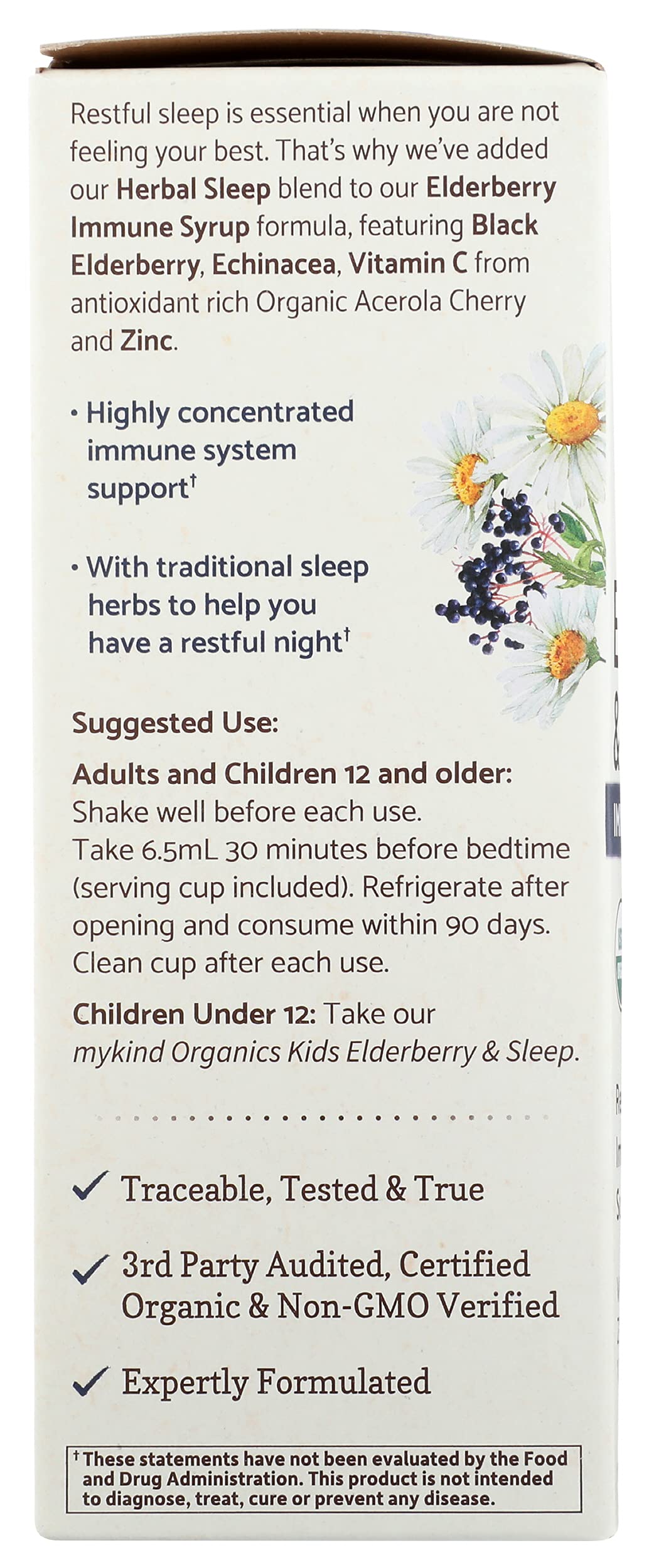 benefits of elderberry syrup for health