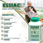 benefits of ESSIAC herbal tea
