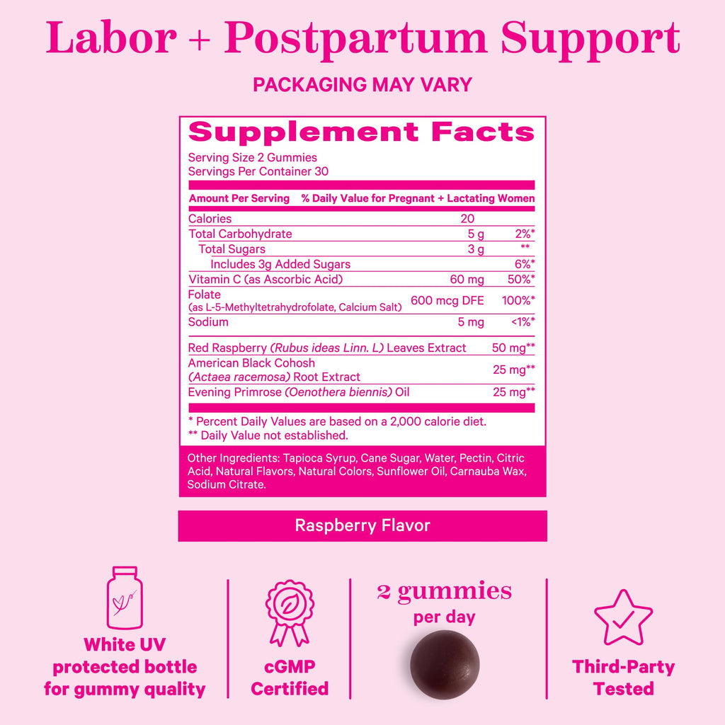 benefits of evening primrose oil during postpartum