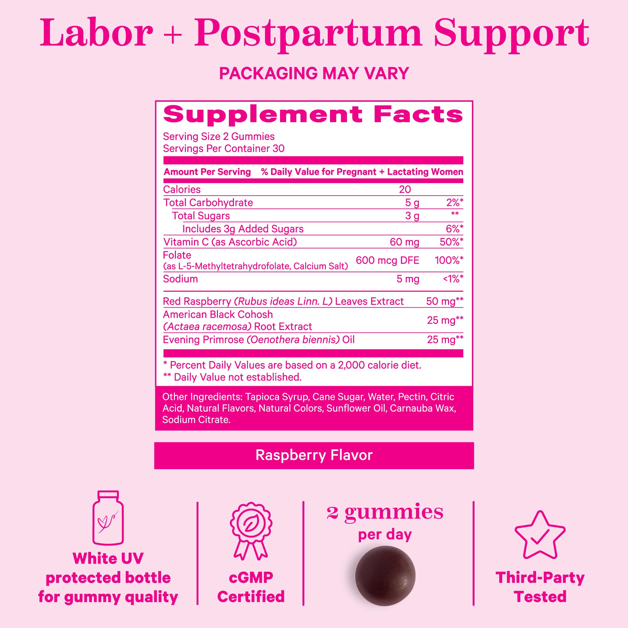 benefits of evening primrose oil during postpartum