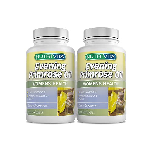 benefits of evening primrose oil for hormonal balance