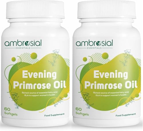 benefits of evening primrose oil for skin
