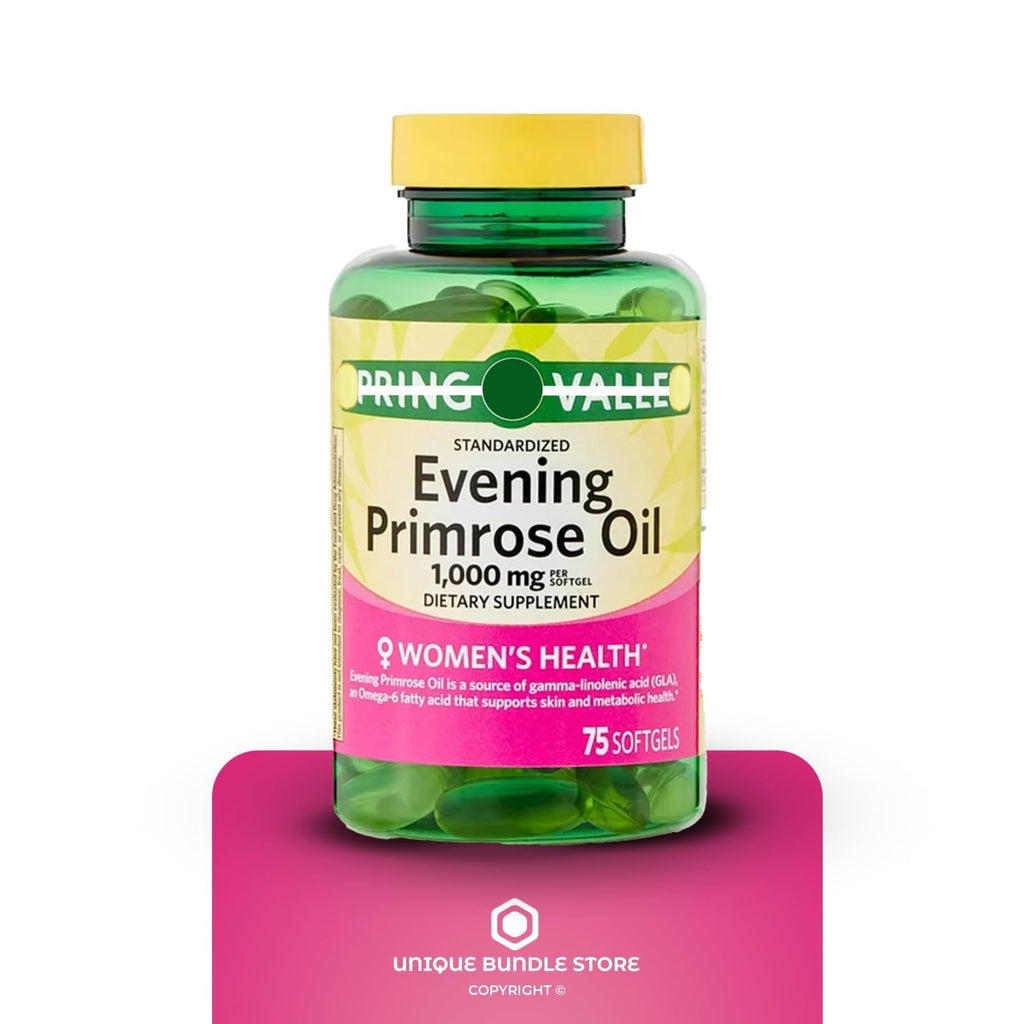 Benefits of evening primrose oil for women