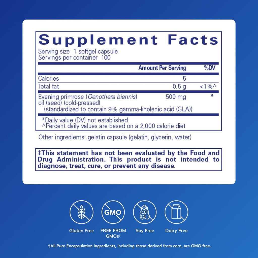 benefits of evening primrose oil