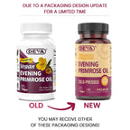 benefits of evening primrose oil