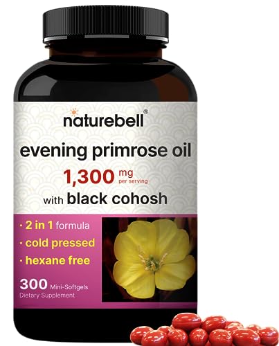 benefits of evening primrose oil