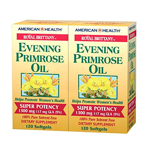 benefits of evening primrose supplements