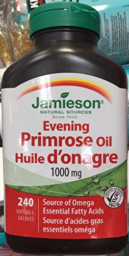 benefits of evening primrose supplements