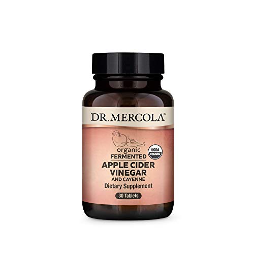benefits of fermented apple cider vinegar