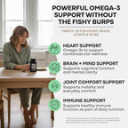 benefits of fish oil for health